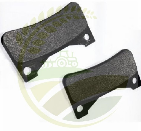 Placute frana John Deere Originale AN303225 | Auto & Agro Magmann